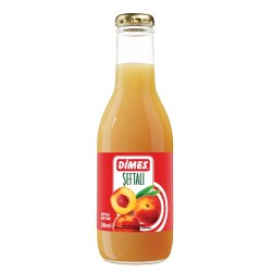 Dimes 200 ml Cam Şişe Meyve Suyu